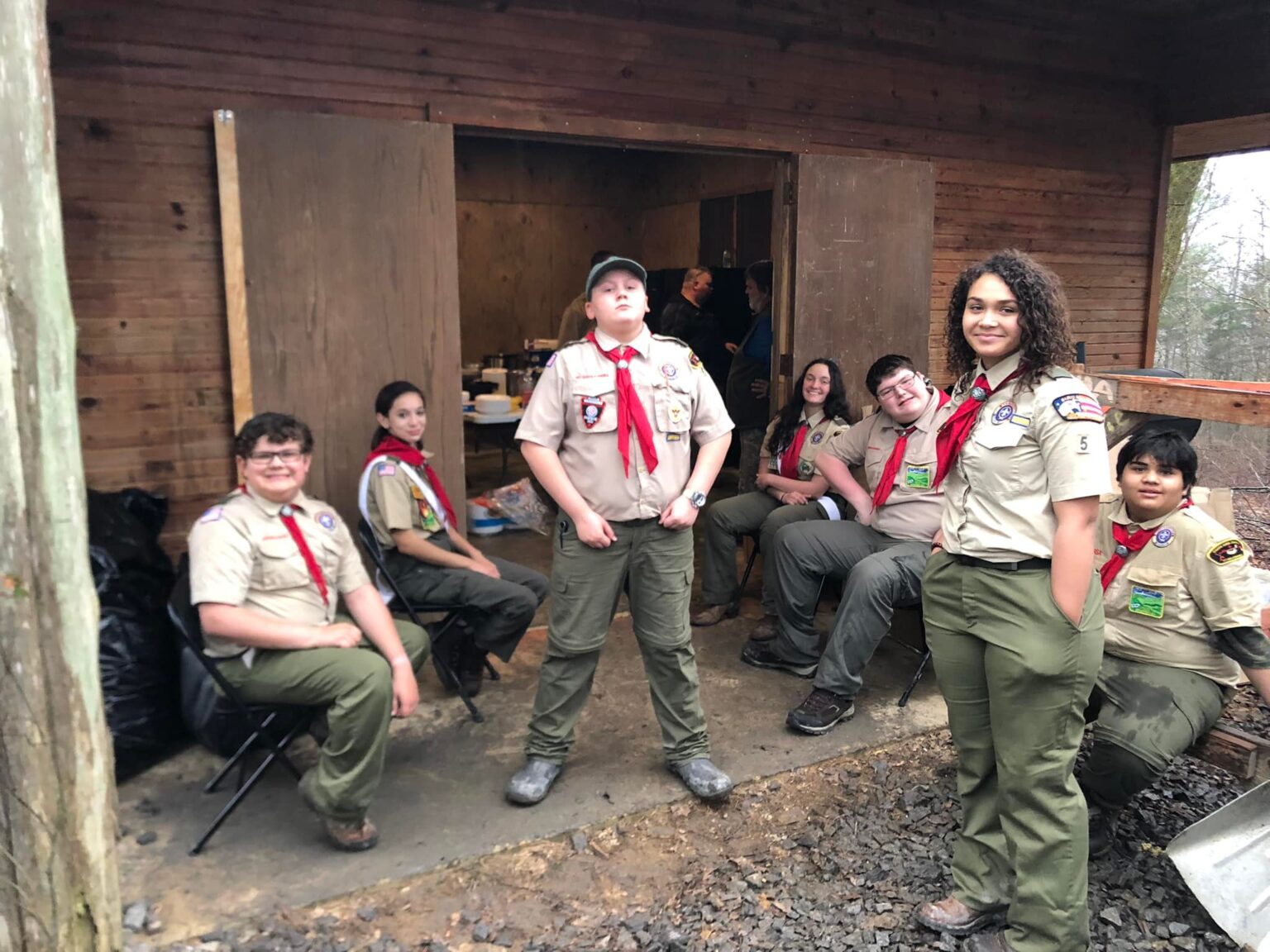 PHOTOS – Pioneer Campgrounds